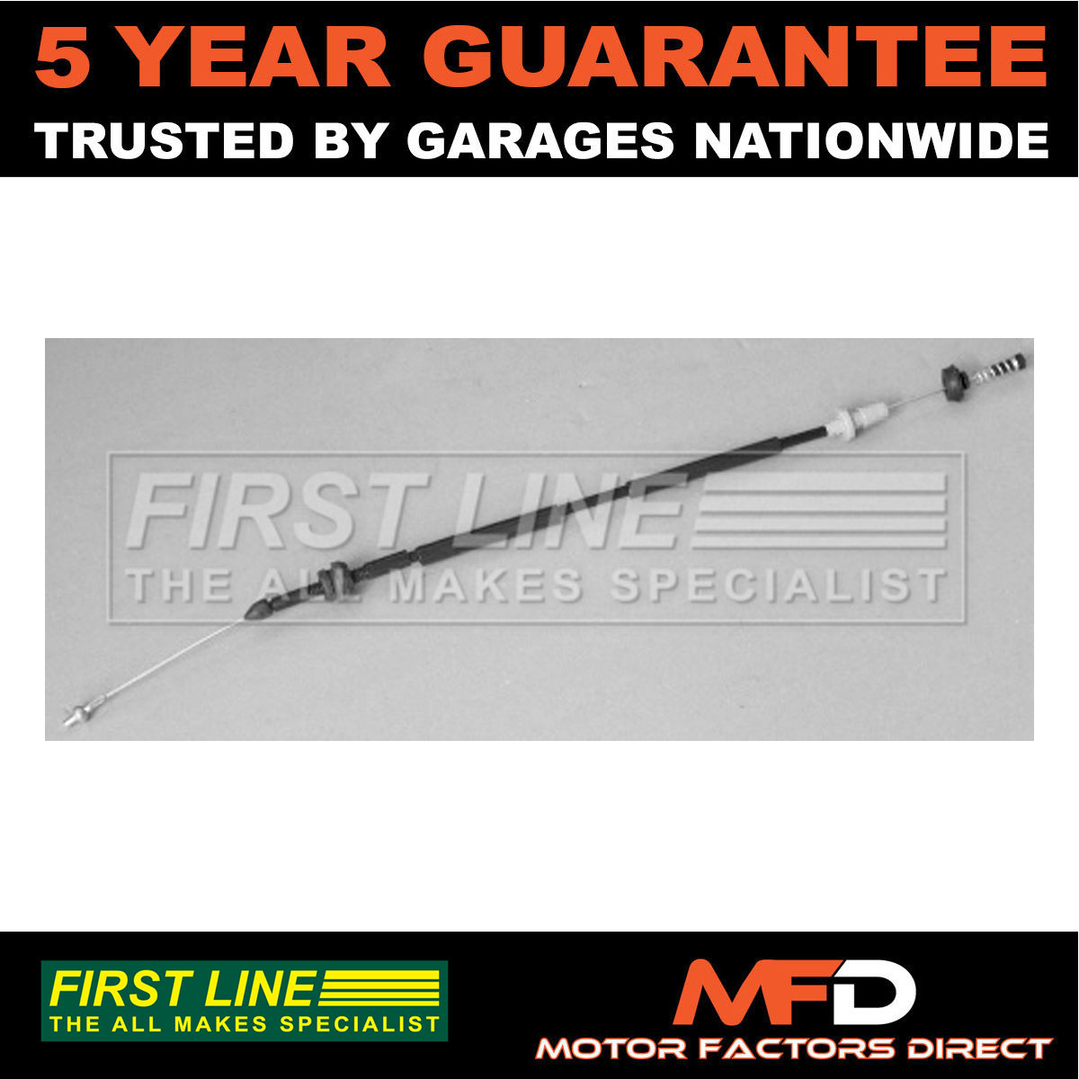 Adatto a VW Polo Lupo 1.4 1.6 cavo acceleratore prima linea 6N2721555F