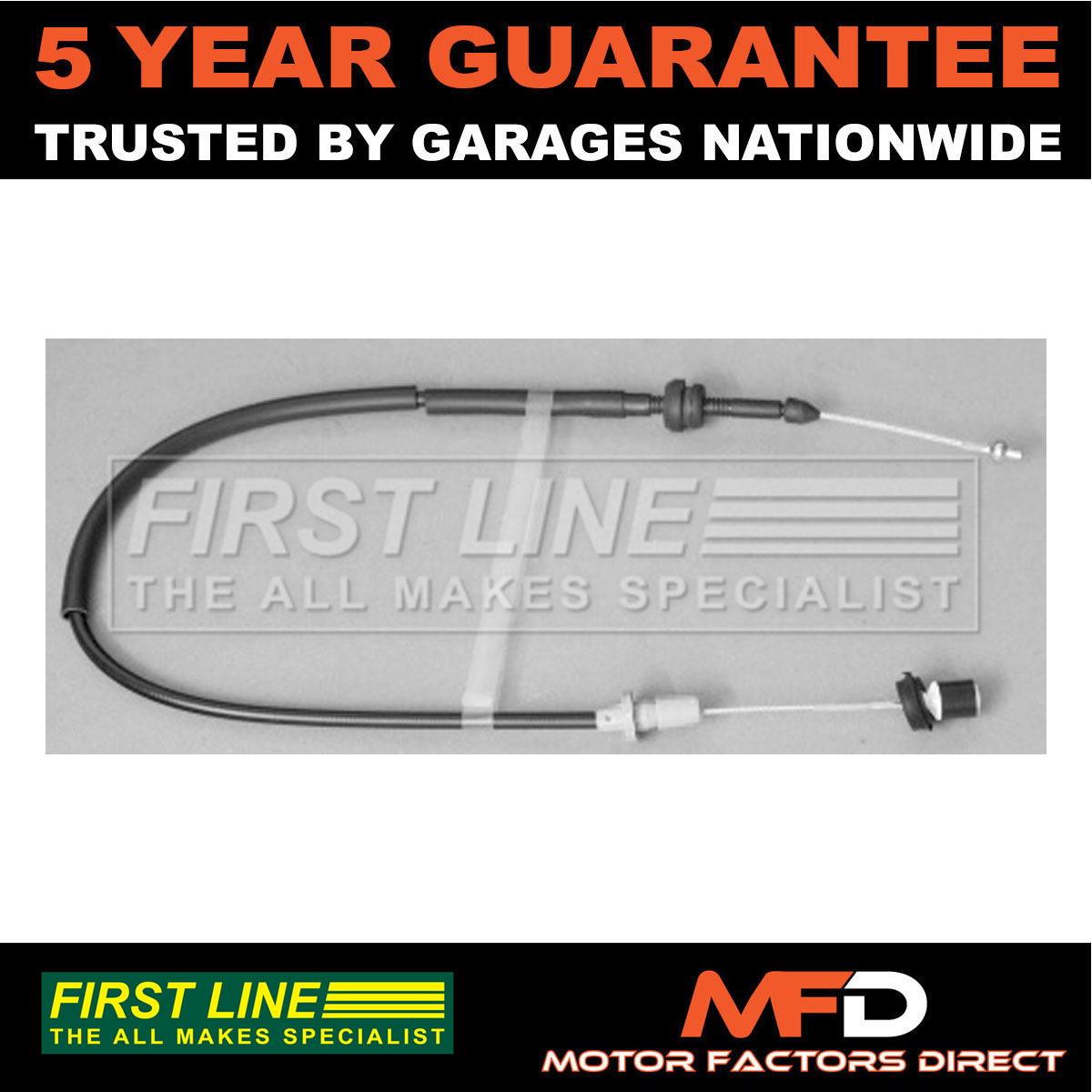 Adatto a VW Golf Seat Ibiza 1.6 2.0 cavo acceleratore prima linea