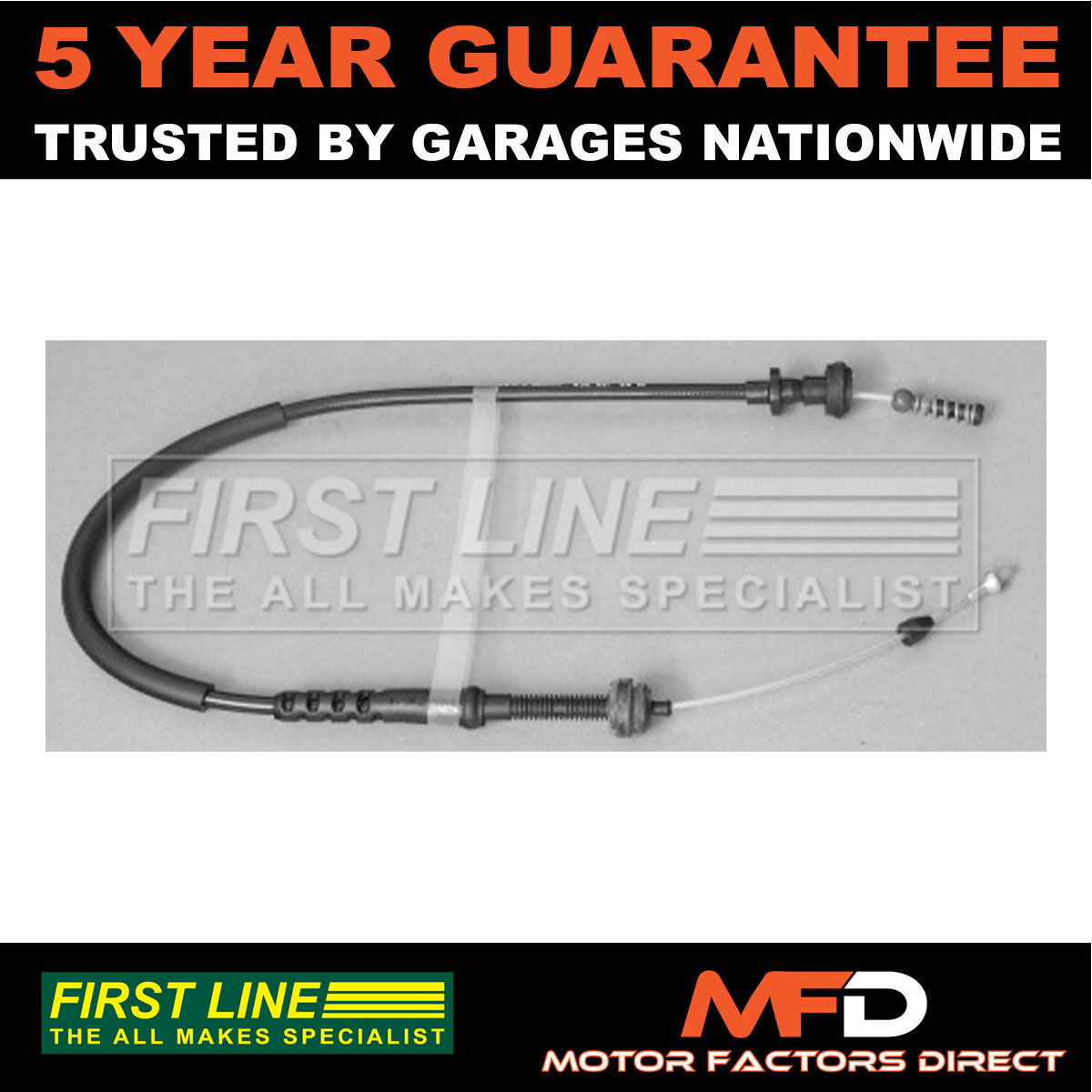 Adatto a VW Golf 1991-1998 2.0 cavo acceleratore prima linea 1H0721555M