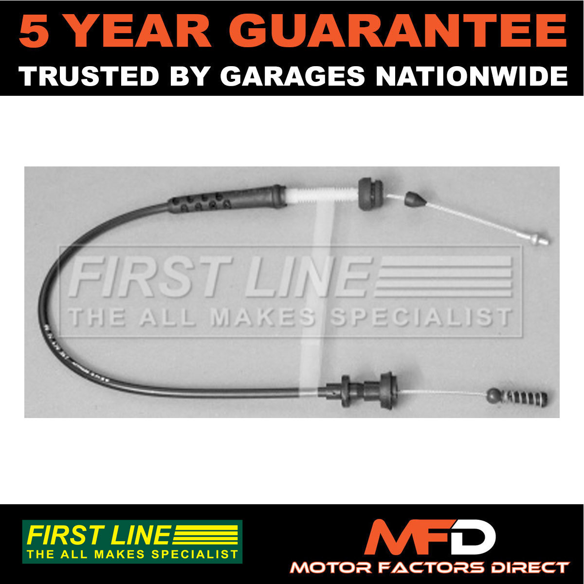 Adatto a VW Golf 1991-1997 1.4 1.6 cavo acceleratore prima linea 1H0721555T