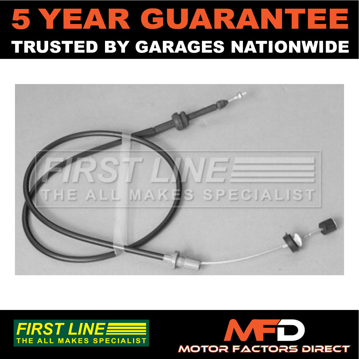 Adatto a Seat Ibiza 1.0 1.4 1.6 1.8 cavo acceleratore prima linea