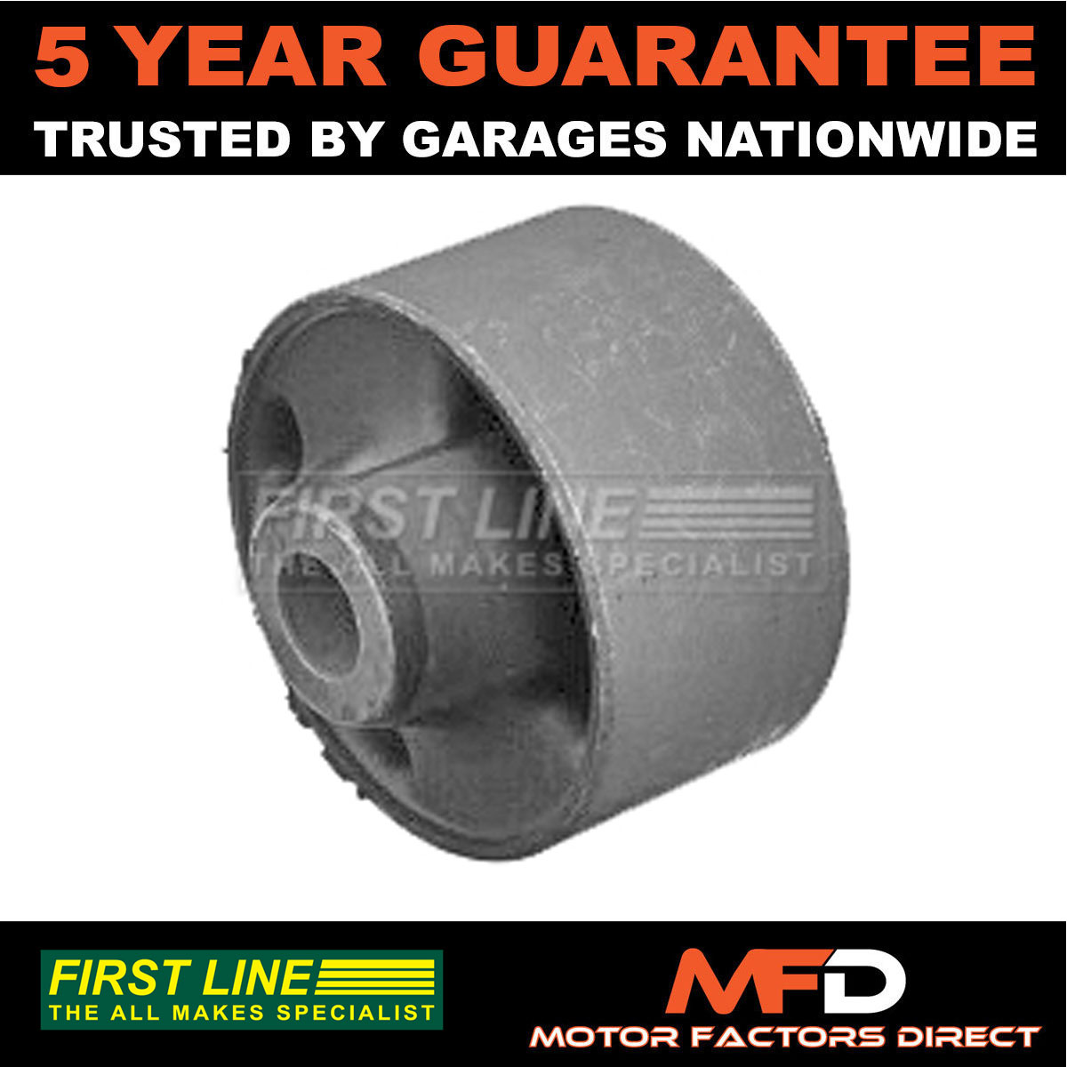 Fits Cee'D i30 1.4 1.6 CRDi 2.0 First Line Track Control Arm Bush ...