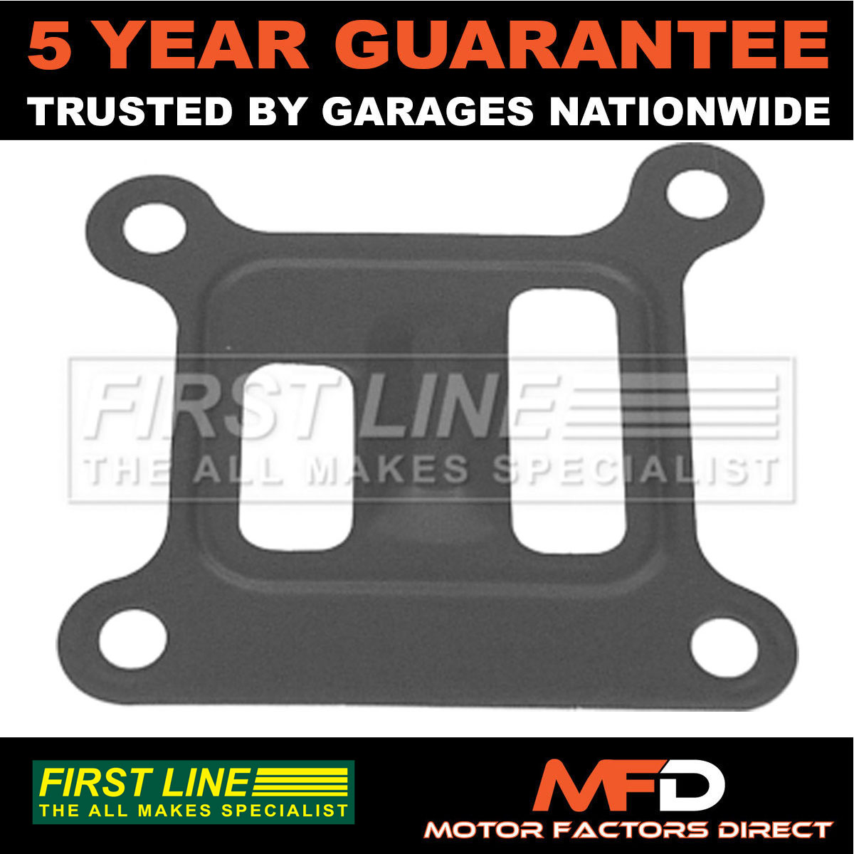 Adatto a X-Type Mondeo Transit 2.0 D dCi 2.2 guarnizione pompa acqua prima linea