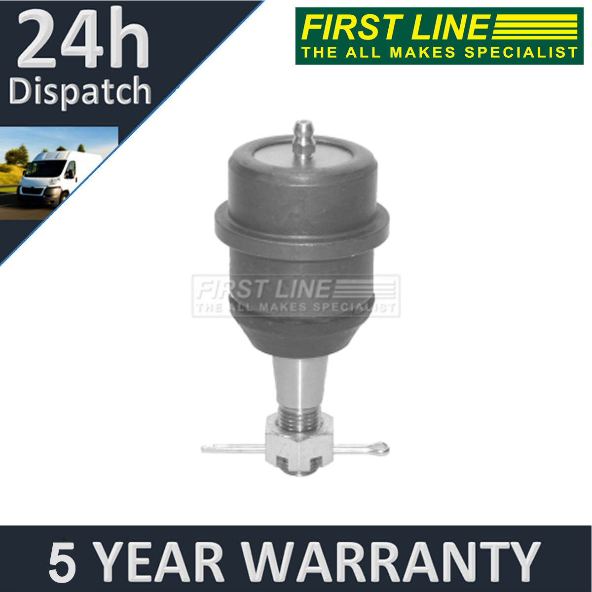 Fits Jeep Grand Cherokee Wrangler First Line Front Upper Ball Joint ...