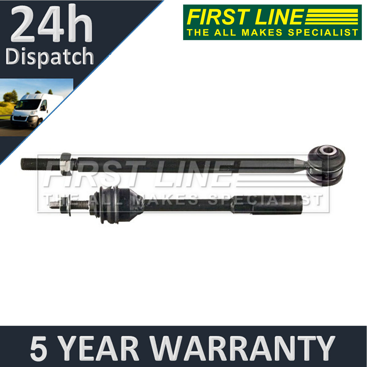 Fits Jaguar F-Type 2012- 2.0 3.0 5.0 First Line Rear Stabiliser Link ...