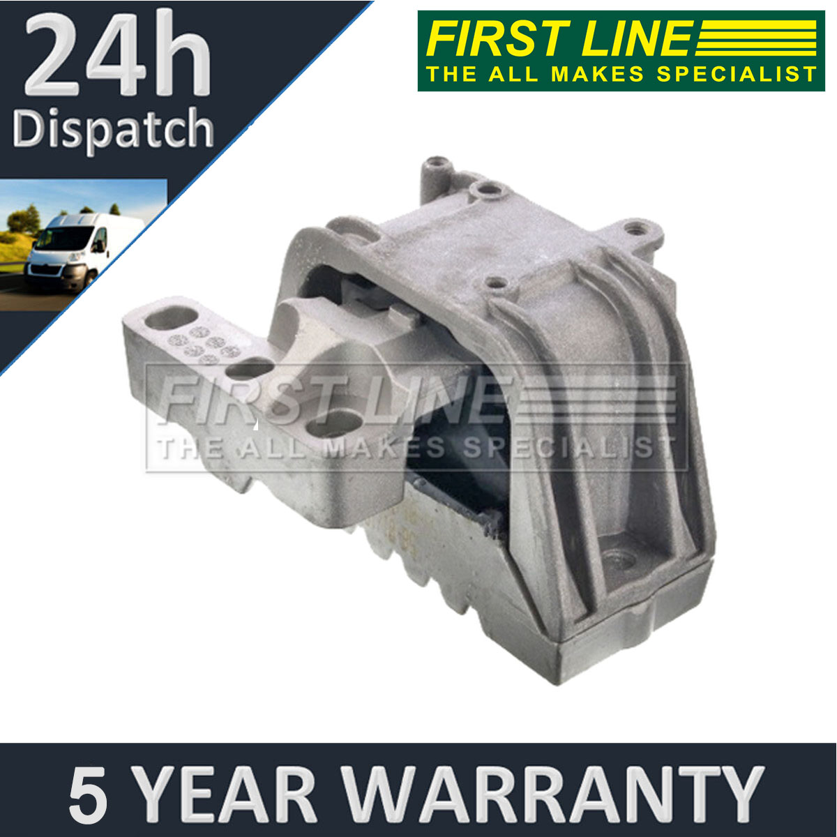 Fits Golf Scirocco Beetle Eos Leon A3 First Line Right Upper Engine ...