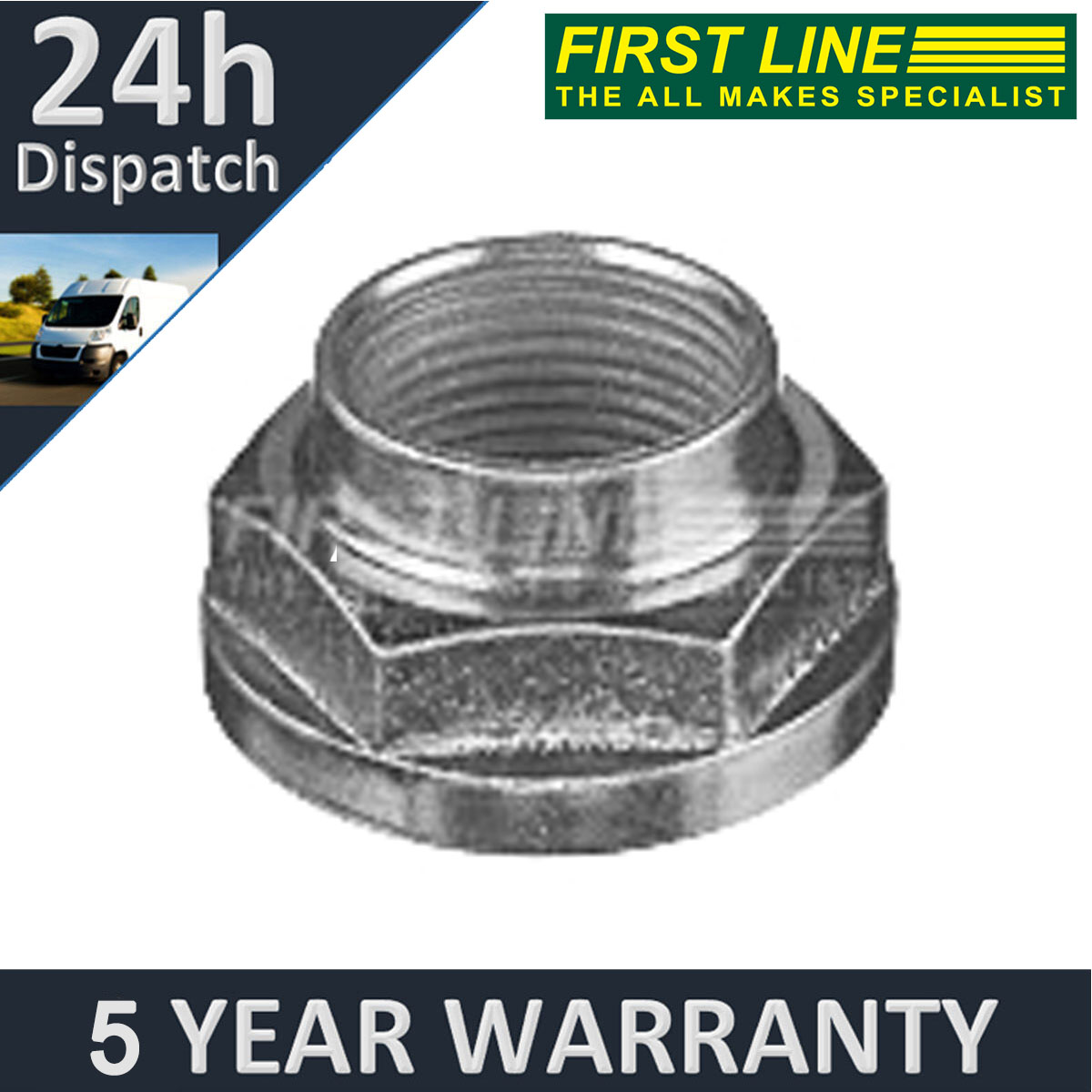 Fits Mini Honda Rover MG Subaru Austin First Line Front Rear Stub Axle ...