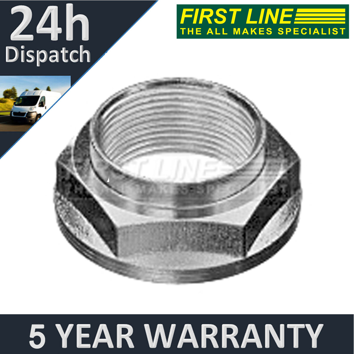 Adatto 407 Partner 406 Xsara Picasso Berlingo dado asse stub posteriore prima linea