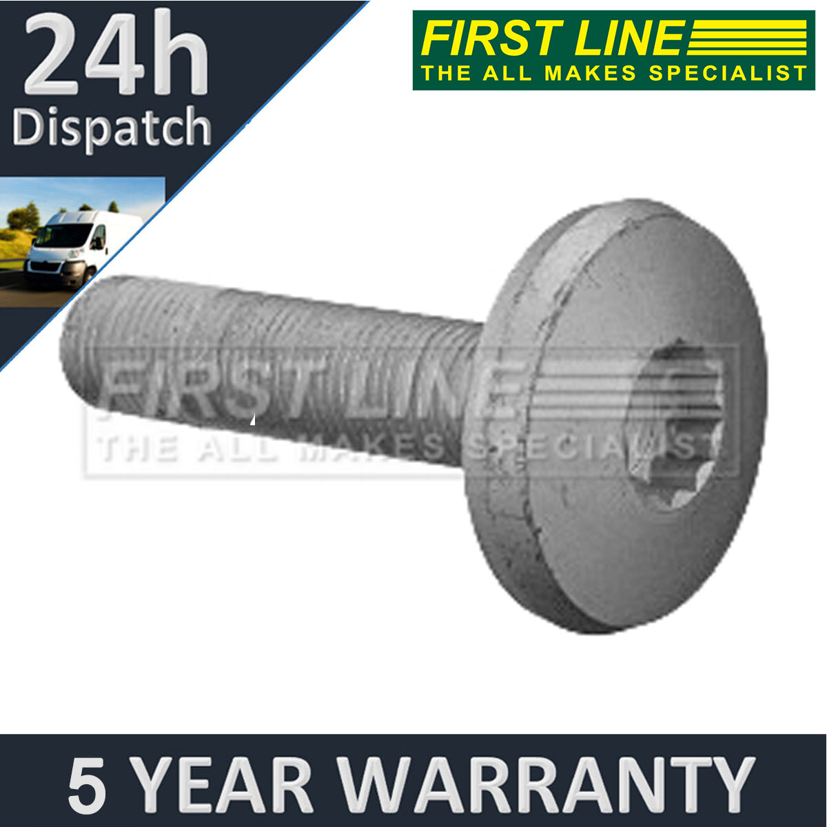 Adatto per VW Audi Skoda sedile prima linea dado asse posteriore stub WHT000229A