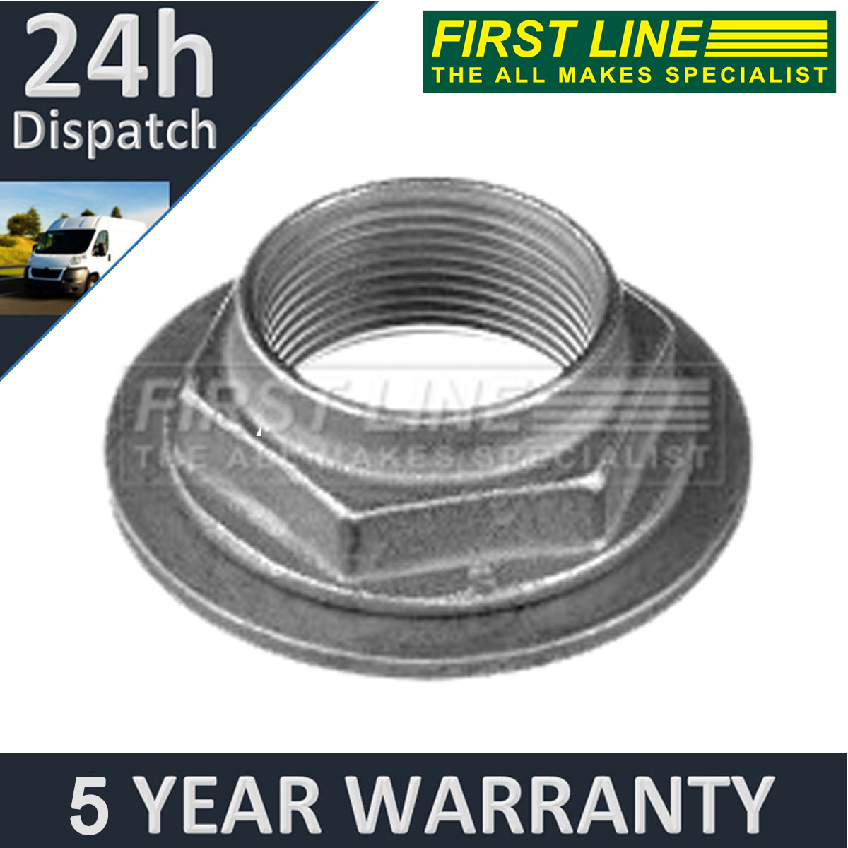 Adatto 207 307 208 C4 DS3 1.4 HDi 1.6 2.0 dado asse stub posteriore prima linea 373932