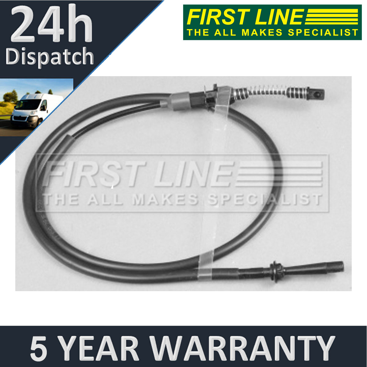 Adatto a Ford Sierra 1982-1986 2,8 cavo acceleratore prima linea 6134709