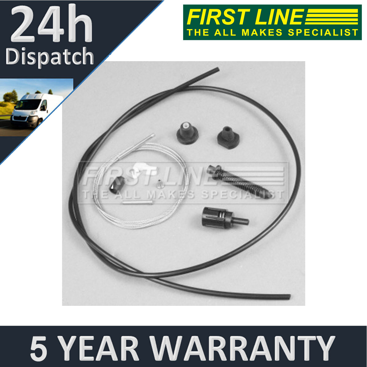 Adatto a Renault Clio Espace 19 21 Trafic cavo acceleratore prima linea