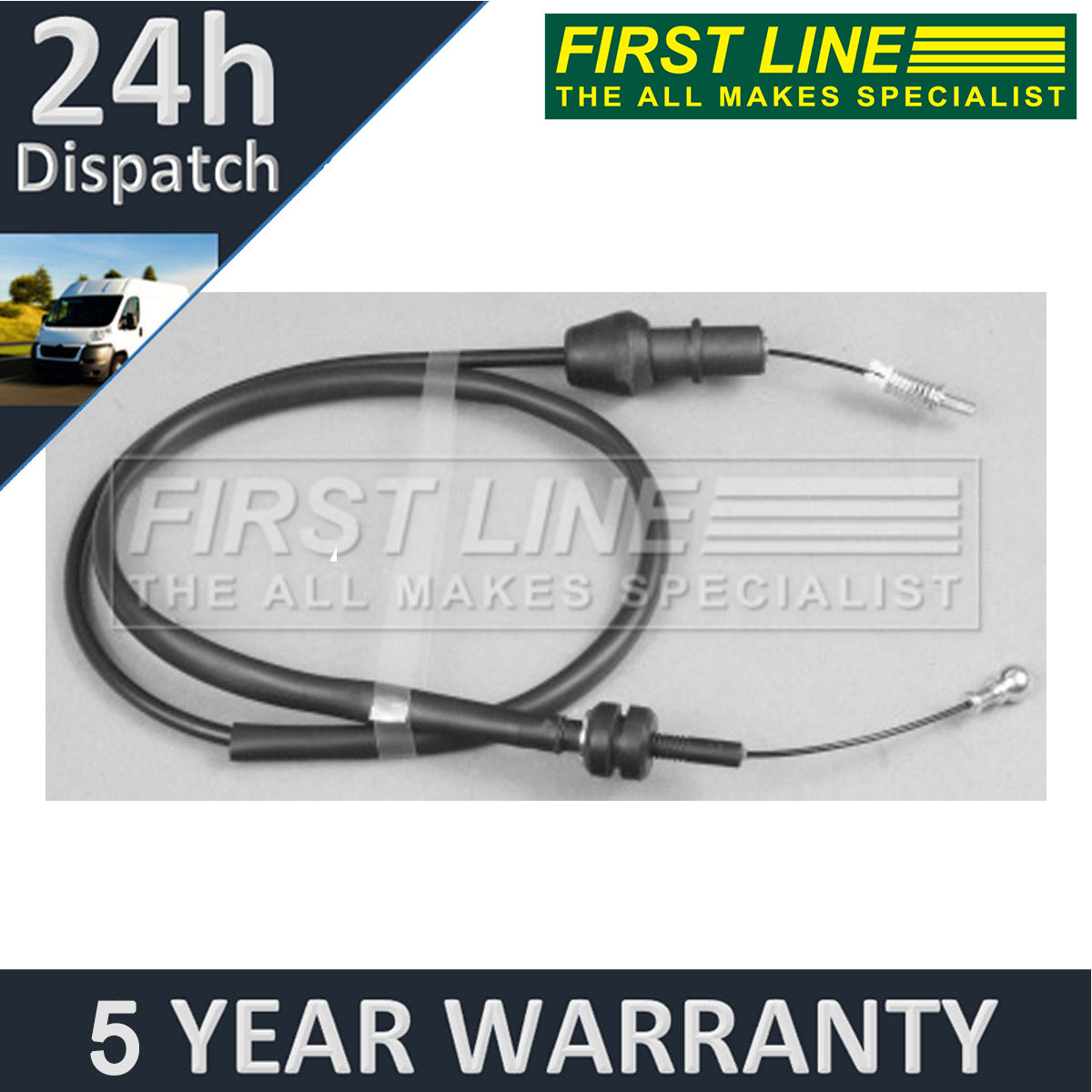 Adatto a Vauxhall Corsa Tigra 1.4 cavo acceleratore prima linea 90411036