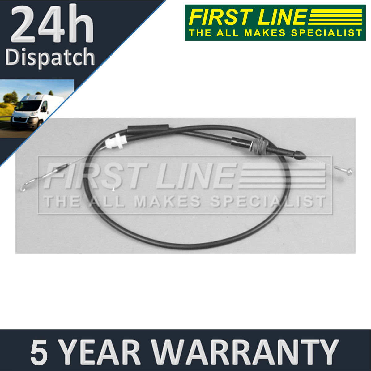 Adatto a VW Golf 1977-1983 1,5 cavo acceleratore prima linea 171721555T