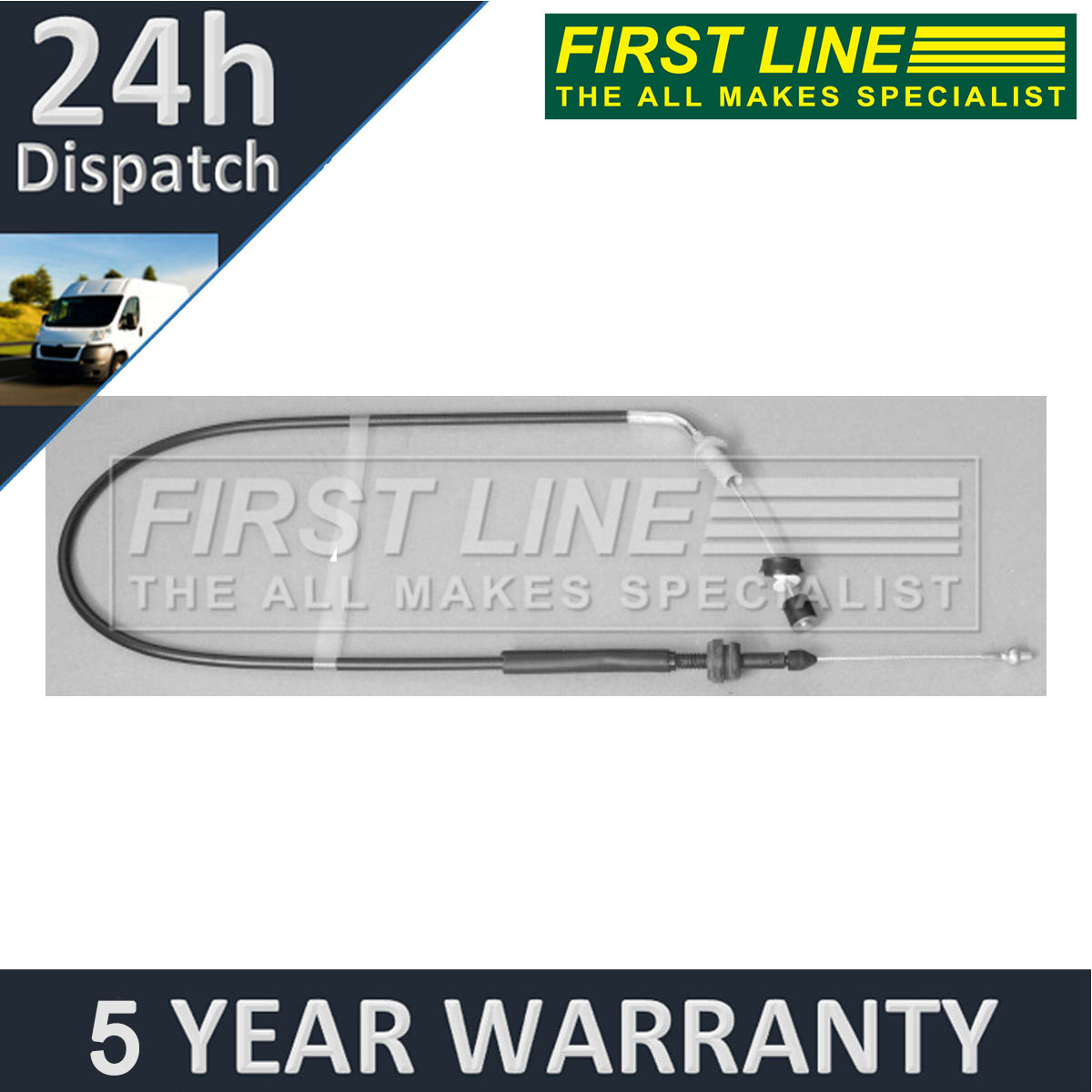 Adatto a Polo Lupo Arosa 1.0 1.4 1.6 cavo acceleratore prima linea