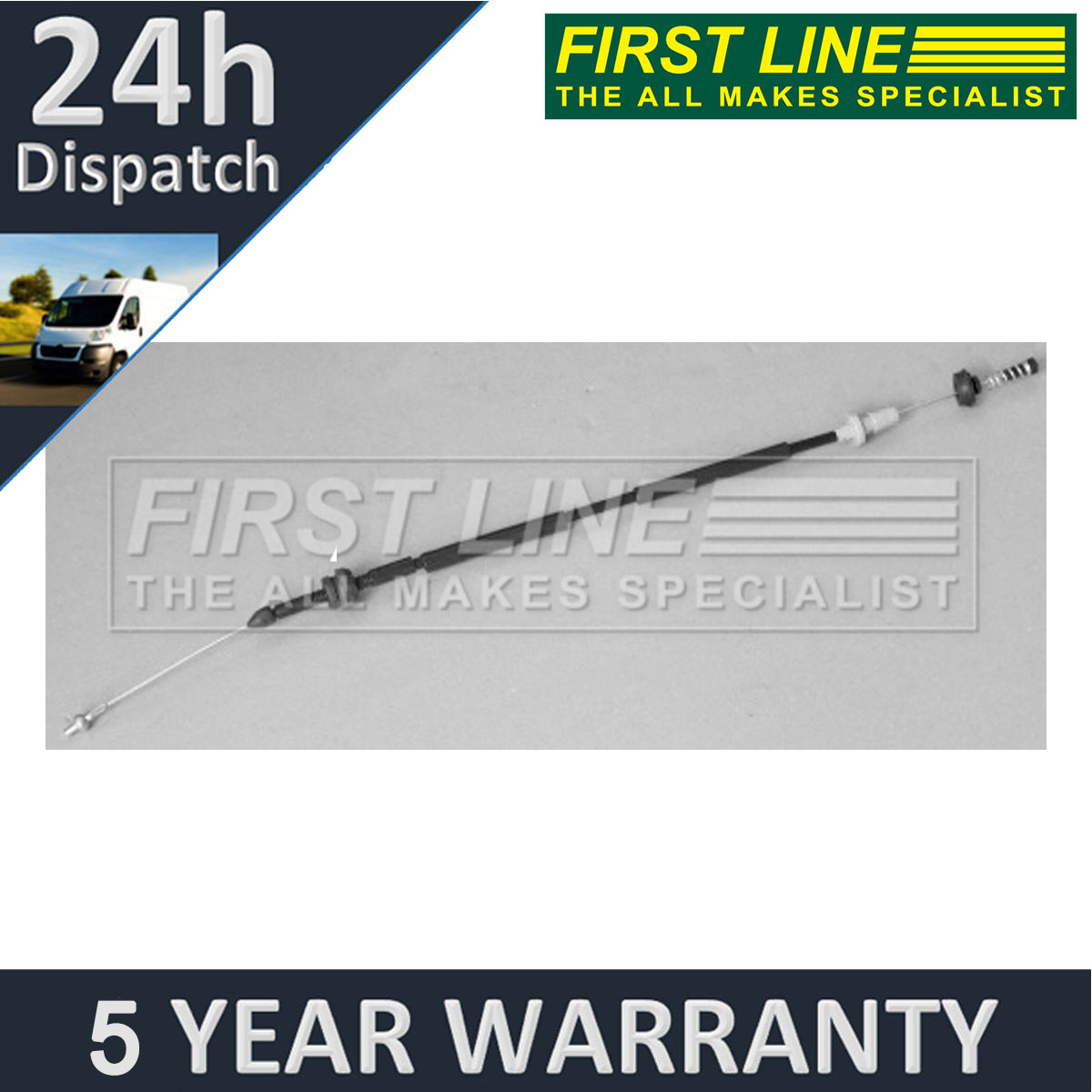 Adatto a VW Polo Lupo 1.4 1.6 cavo acceleratore prima linea 6N2721555F