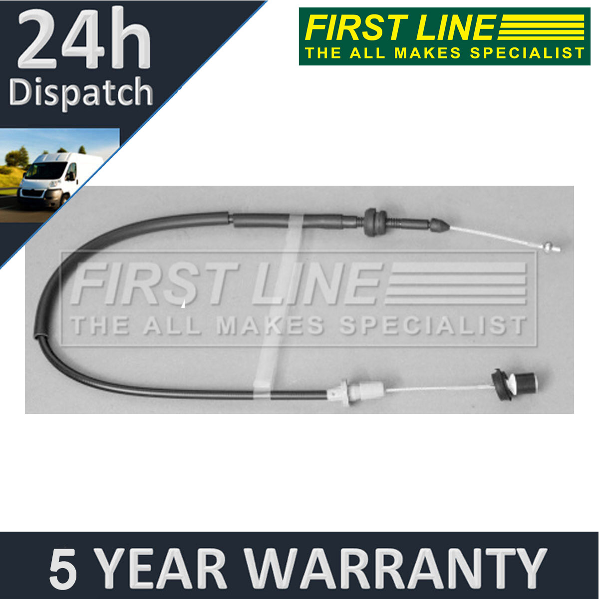 Adatto a VW Golf Seat Ibiza 1.6 2.0 cavo acceleratore prima linea