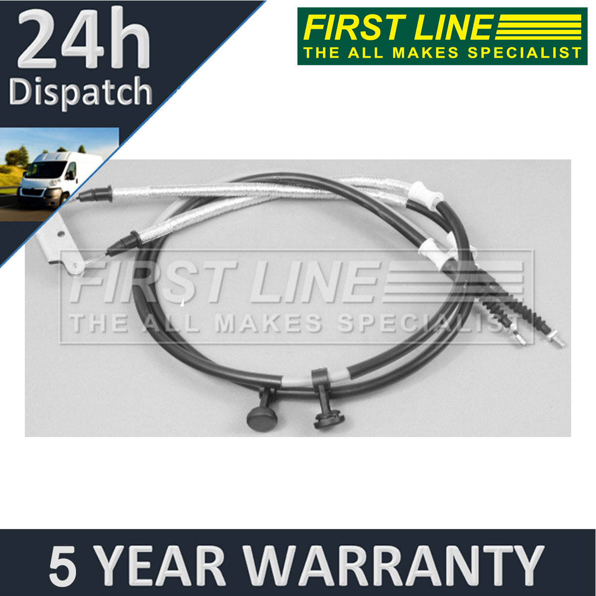 Fits Vauxhall Vectra 2002-2009 Opel Vectra 2002-2008 First Line Hand ...