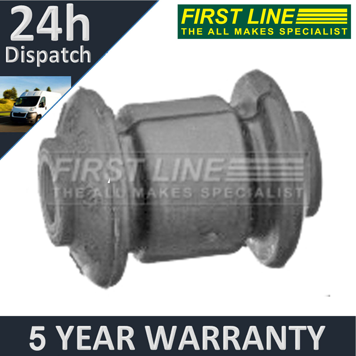 Fits VW Polo 1994-2002 Lupo 1998-2005 First Line Front Track Control ...