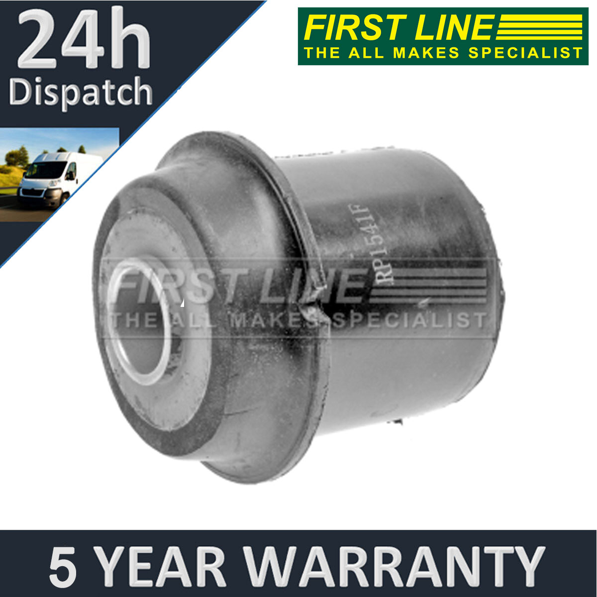 Fits Audi A6 1997-2005 First Line Subframe Bush 8E0501541F | eBay UK