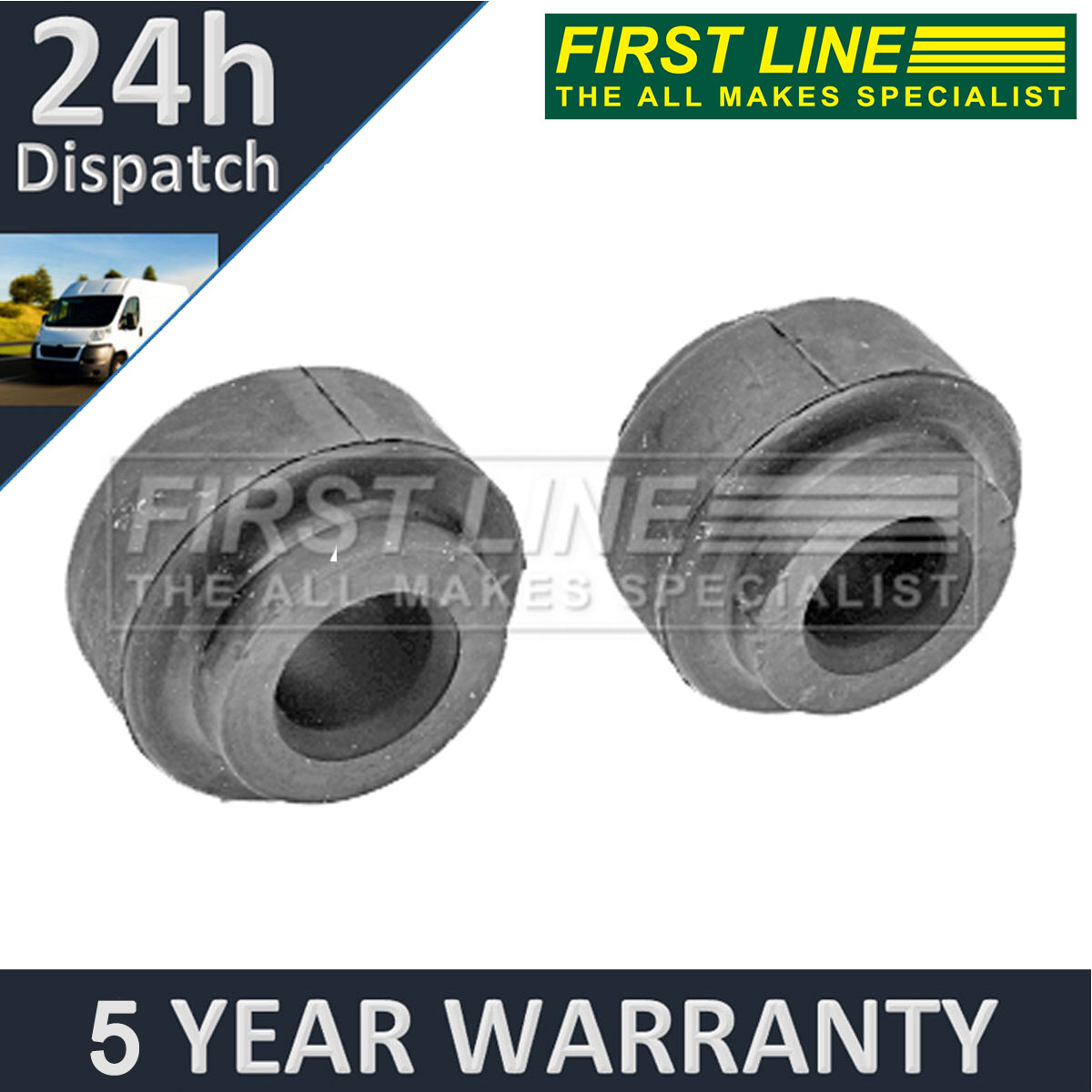 Fits Mercedes E-Class 1995-2003 First Line Stabiliser Rod Repair Kit ...