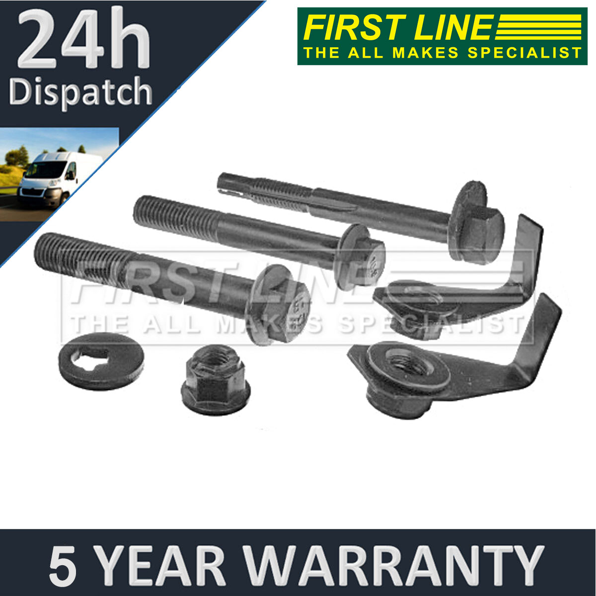 Fits Land Rover Discovery Range Sport First Line Track Control Arm ...