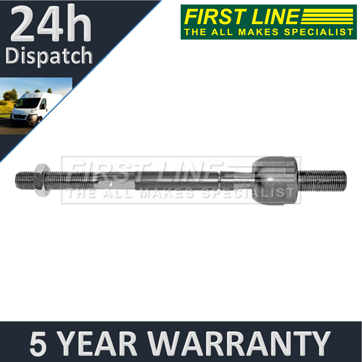 Fits Jaguar S-Type 1999-2007 + Other Models First Line Tie Rod End | eBay