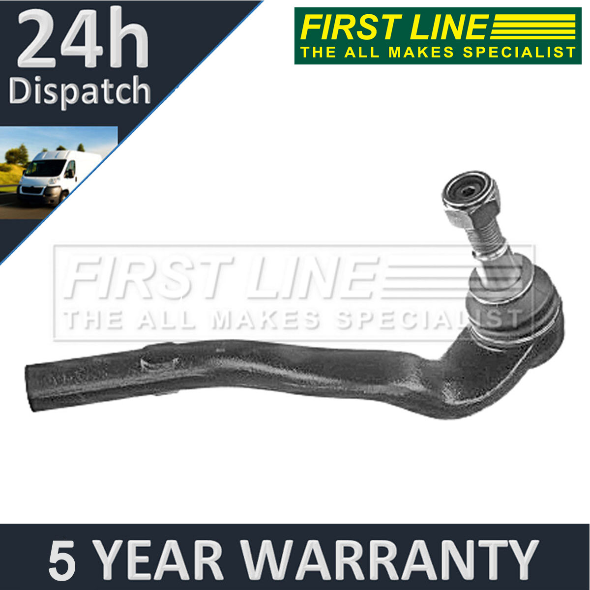Fits Mercedes E-Class 2014-2016 First Line Tie Rod End #2 2123308200 | eBay