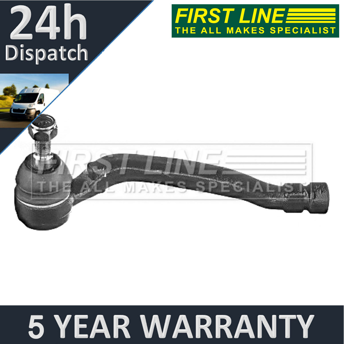 Fits C4 Picasso Grand 308 SW First Line Tie Rod End #1 1610817780 | eBay UK