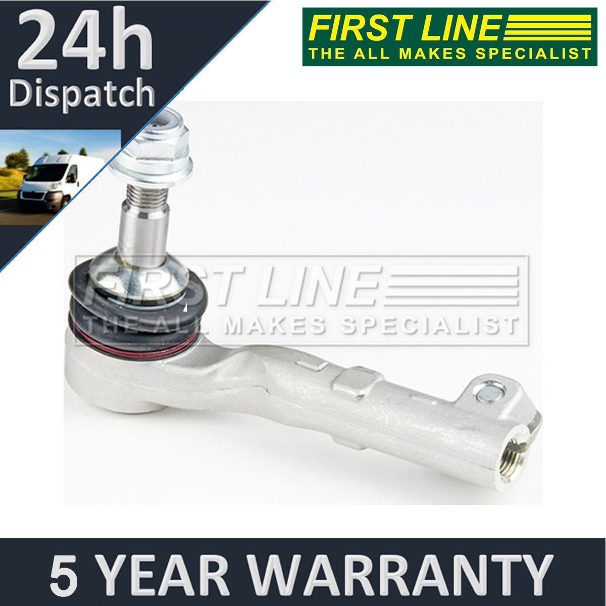 Fits BMW 3 Series 2018- 1.6 1.8 2.0 D 3.0 First Line Tie Rod End #1 ...