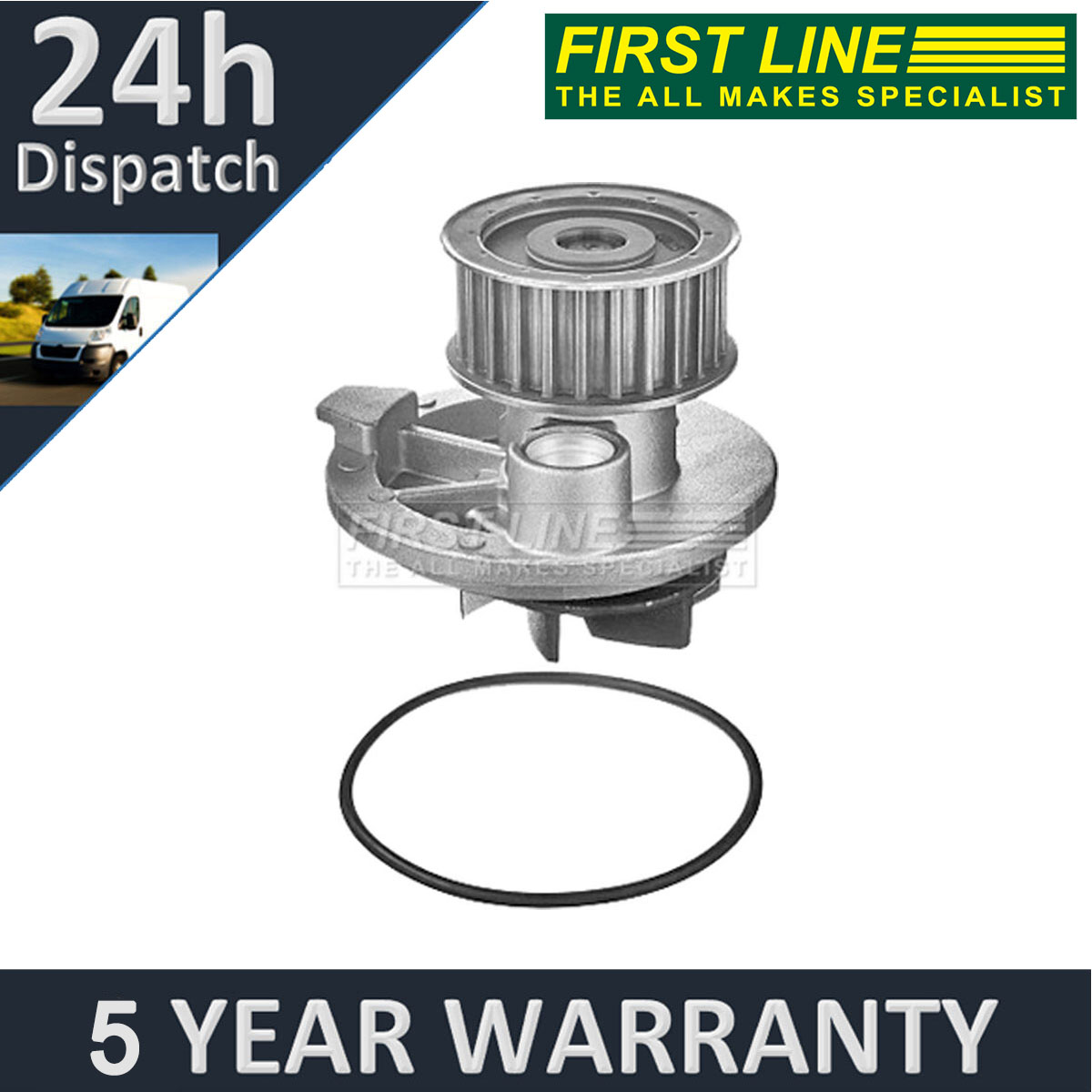 Fits Vauxhall Astravan Astra Vectra Omega Zafira Frontera First Line ...