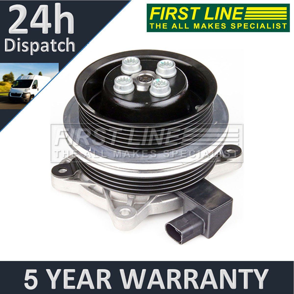 Fits Golf Scirocco Beetle Tiguan Polo A1 Fabia Ibiza First Line Water ...