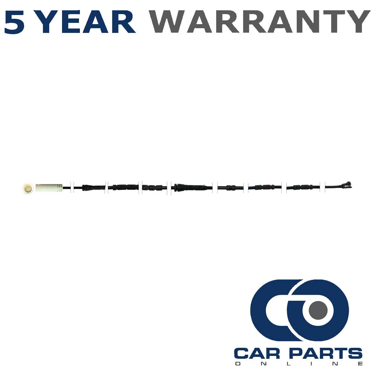 Brake Pad Wear Sensor Front CPO Fits BMW X1 2009-2015 2.0 D 3.0 ...
