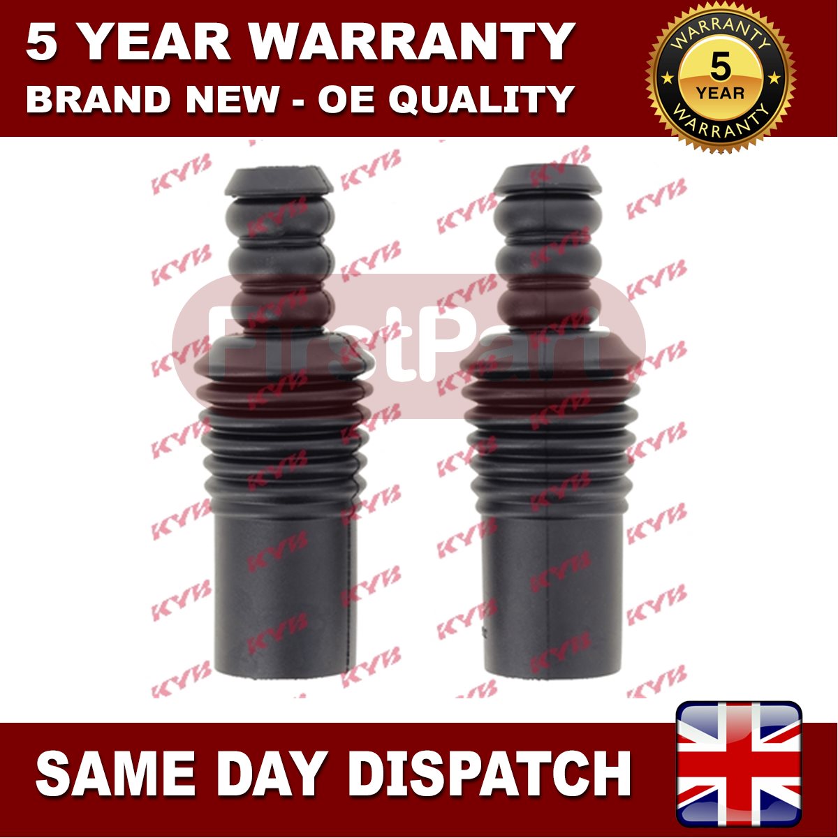 Fits Sandero Duster Logan Firstpart Front Rear Shock Absorber Dust ...