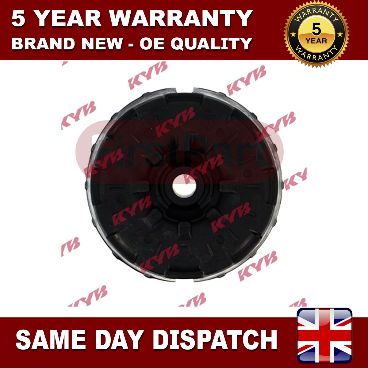 Fits Vauxhall Insignia 2009-2017 Firstpart Front Strut Top Mount Kit ...