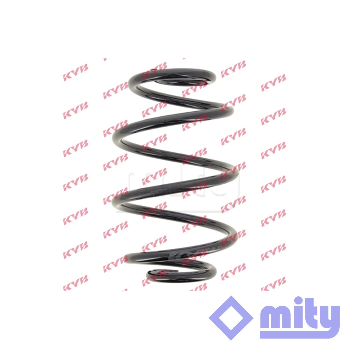Fits Daihatsu Fourtrak 1993-1998 2.8 D TD Mity Rear Coil Spring #4 | eBay