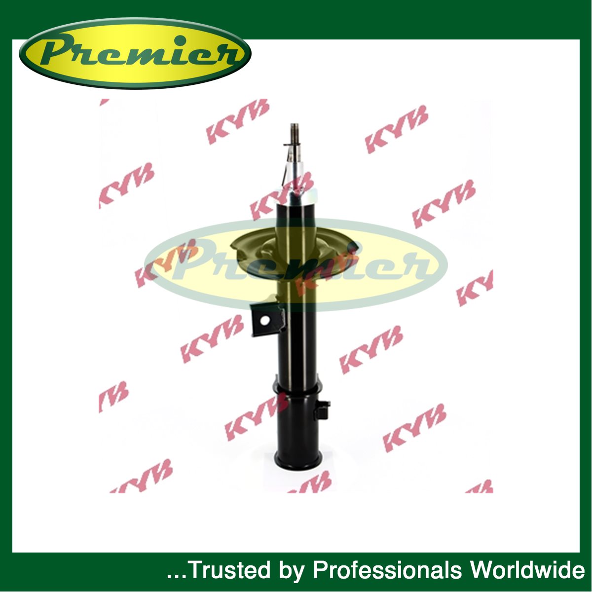 Premier Front Left Shock Absorber Fits Hyundai Santa Fe Grand Kia ...