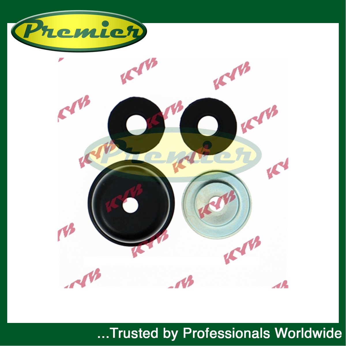 Premier Rear Strut Top Mount Fits VW Lupo 1998-2005 Seat Arosa 1997 ...