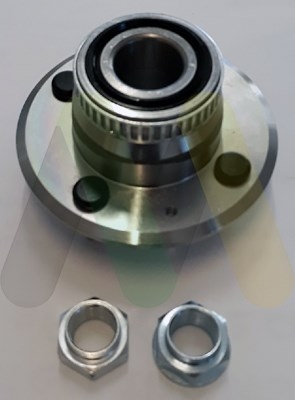 Fits MG ZR 2002-2005 ZS 2004-2005 Firstpart Rear Wheel Bearing Kit | eBay