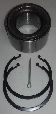 Passend für Nissan Almera 2003-2005 Radlager-Kit vorne Stallex ...