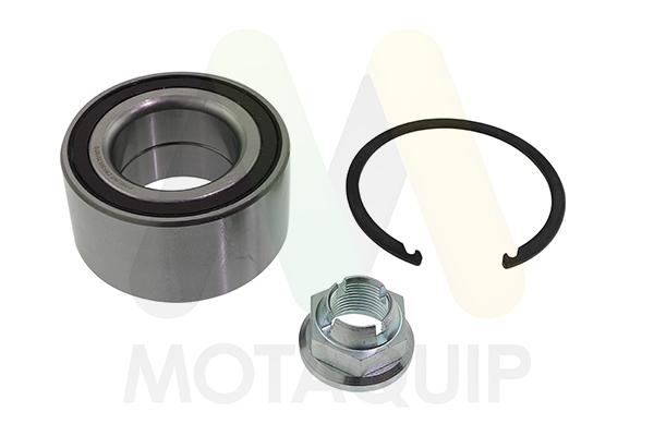 Fits Dacia Dokker Lodgy Renault Captur Wheel Bearing Kit Front Howen ...