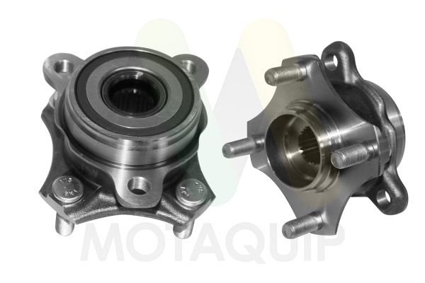 Fits Suzuki Ignis Swift 1.0 1.2 1.4 Ruva Front Wheel Bearing Kit ...