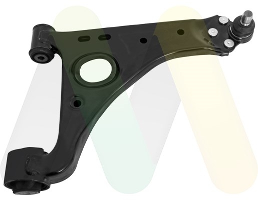 Track Control Arm Front Right Lower Motaquip Fits Vauxhall Mokka 2012 ...