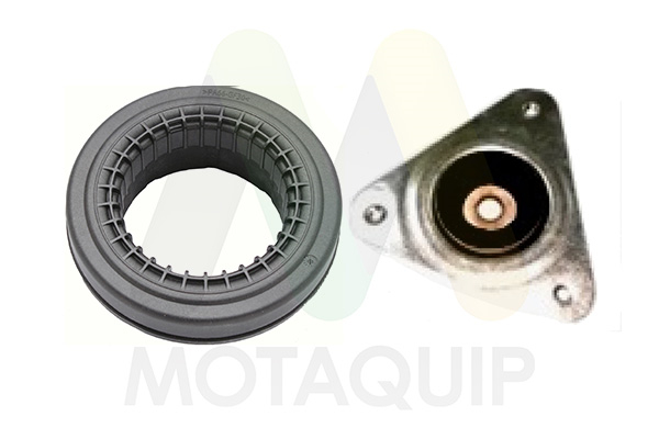 Strut Top Mount Kit Front Benni Fits Renault Clio 2005- Captur 2013 ...