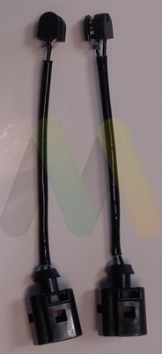 Fits VW Touareg Porsche Cayenne Brake Pad Wear Sensor Rear Stallex ...