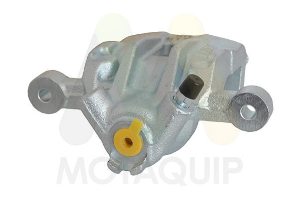 Brake Caliper Rear Left Motaquip Fits Kia Rio 2005-2011 1.4 1.5 CRDi 1. ...