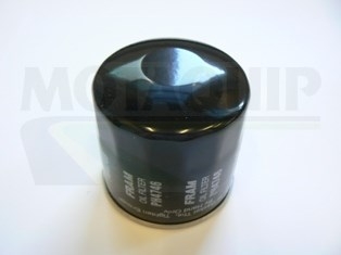 Motaquip Oil Filter Fits Nissan Micra 1982-1992 1.0 1.2 1520801B10 ...