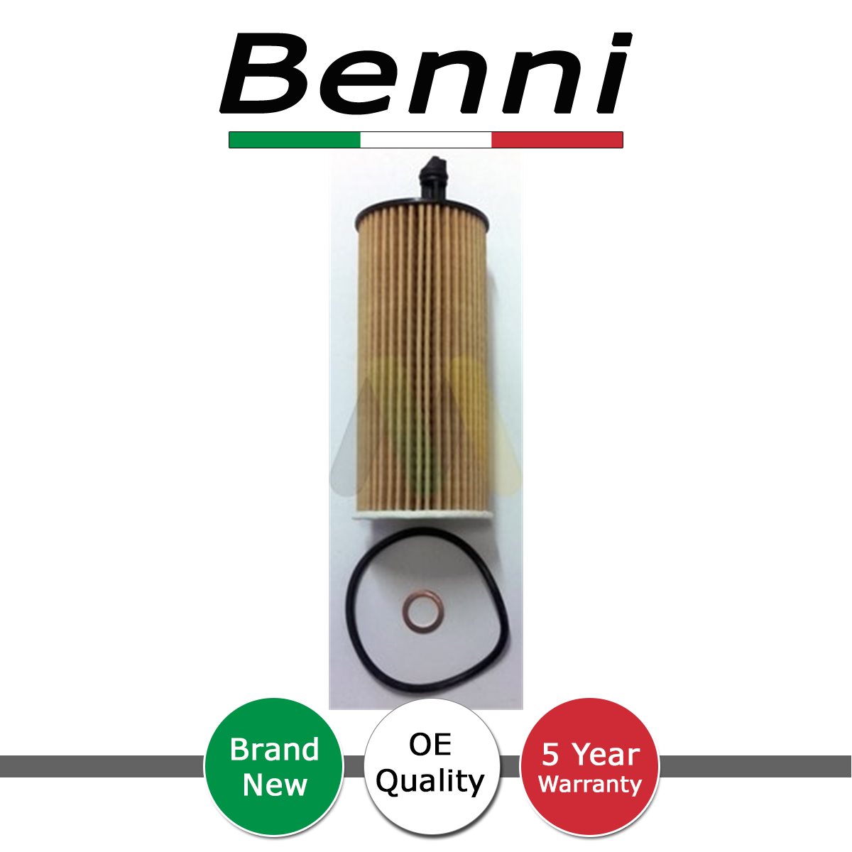 Oil Filter Benni Fits Mini One 2010-2013 Toyota Avensis 2015-2018 | eBay UK