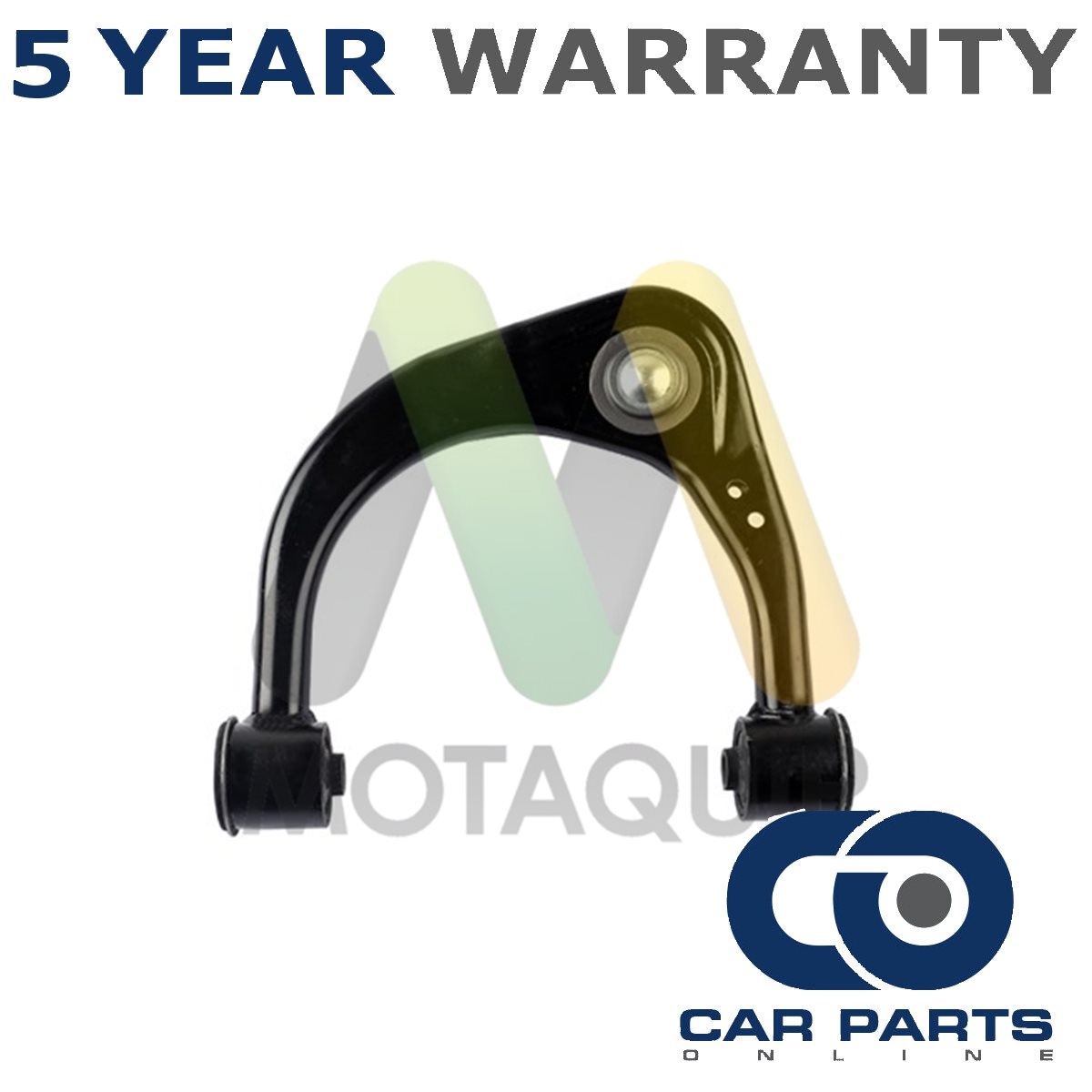 Track Control Arm Front Right Upper CPO Fits Toyota Hilux 2.5 D 3.0 ...