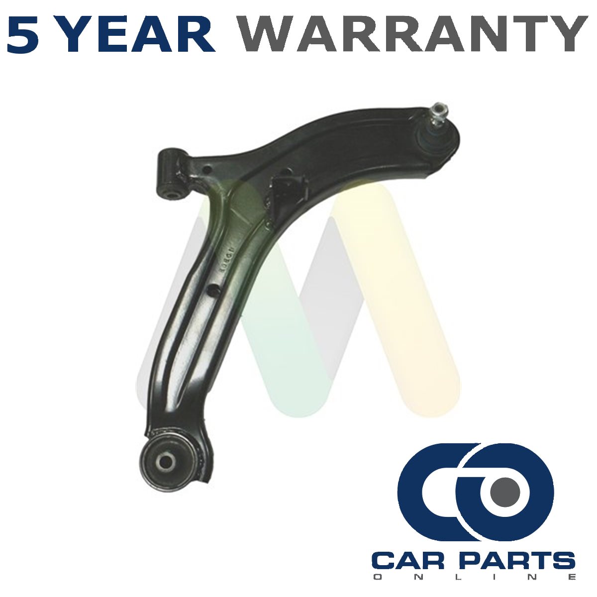 Spursteuerarm vorne rechts unten CPO passt Akzent 1,3 1,5 CRDi 1,6 ...